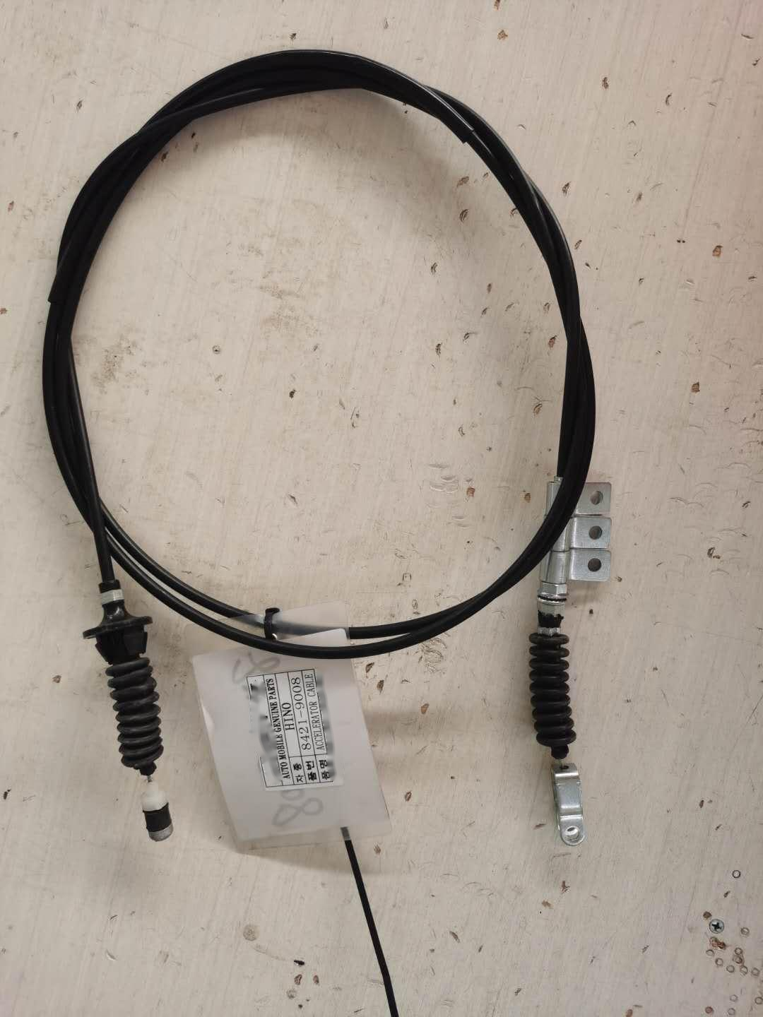 HINO ACCELERATOR CABLE 8421-9008