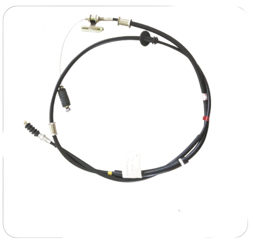 MAZDA ACCELERATOR CABLE TS