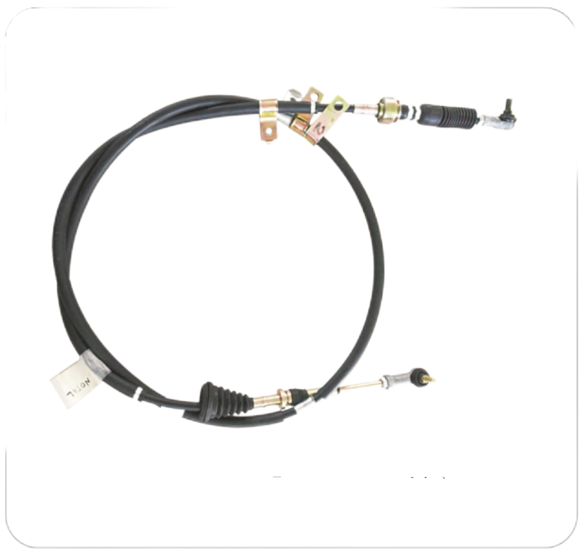 MAZDA GEAR SHIFT CABLE NOTAL CABLE