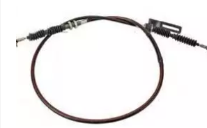 OPEL ZAFIRA C (P12) 01.2012 - HAND BRAKE CABLE 13367630 13409699 ...