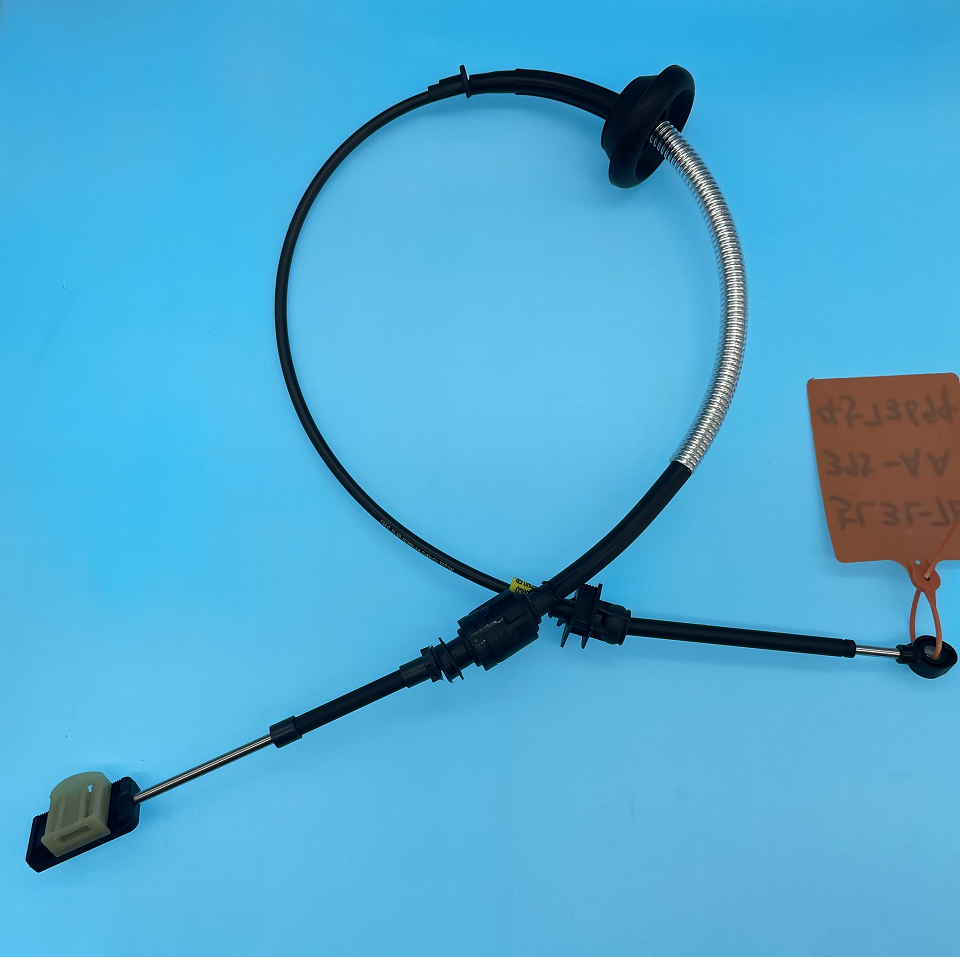 OPEL ZAFIRA C (P12) 01.2012 - HAND BRAKE CABLE 13367630 13409699 ...