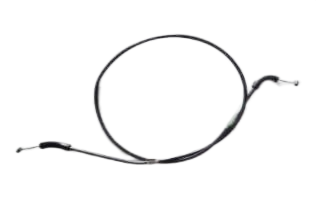 OPEL ZAFIRA C (P12) 01.2012 - HAND BRAKE CABLE 13367630 13409699 ...