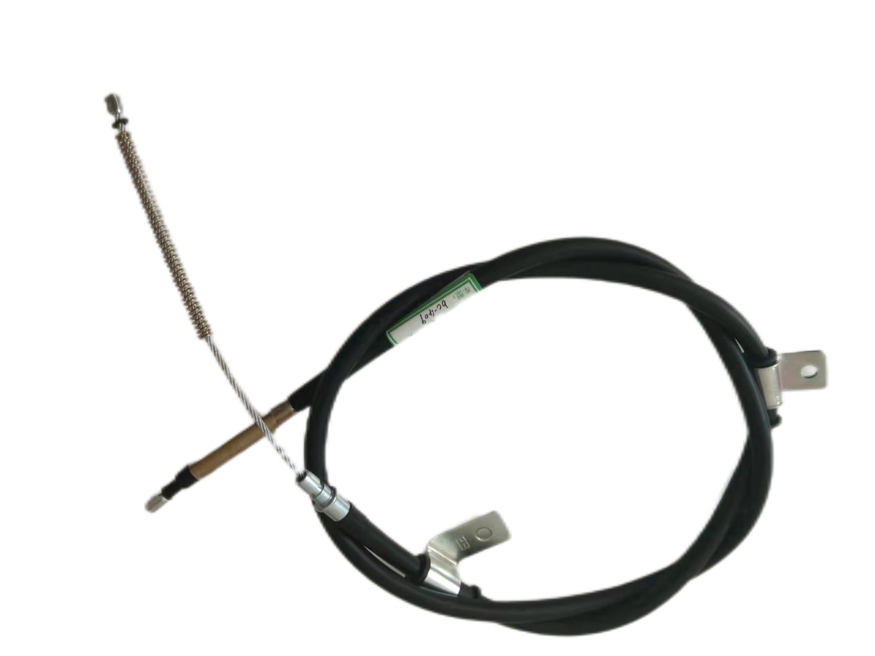 OPEL ZAFIRA C (P12) 01.2012 - HAND BRAKE CABLE 13367630 13409699 ...