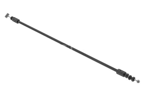 OPEL ZAFIRA C (P12) 01.2012 - HAND BRAKE CABLE 13367630 13409699 ...