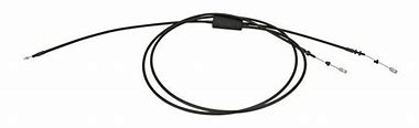 HOOD CABLE FOR ISUZU 1926077