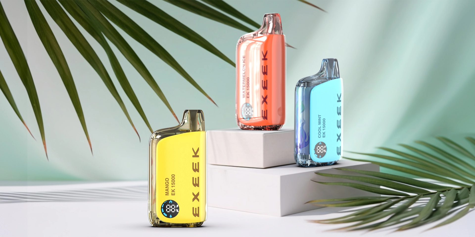 Exceeding the extreme--EXEEK VAPE