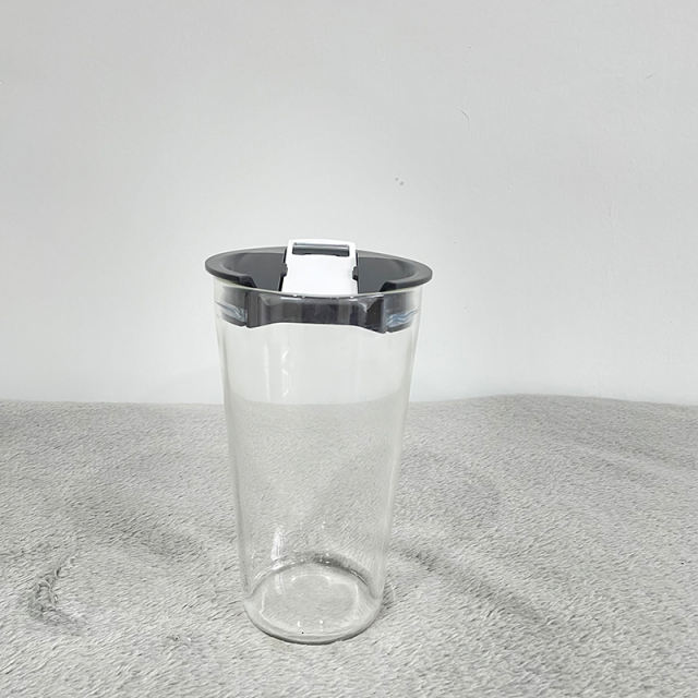 YIPAI YK00BLB001 20oz Frosted Clear Blank Sublimation Pint Beer Glass ...