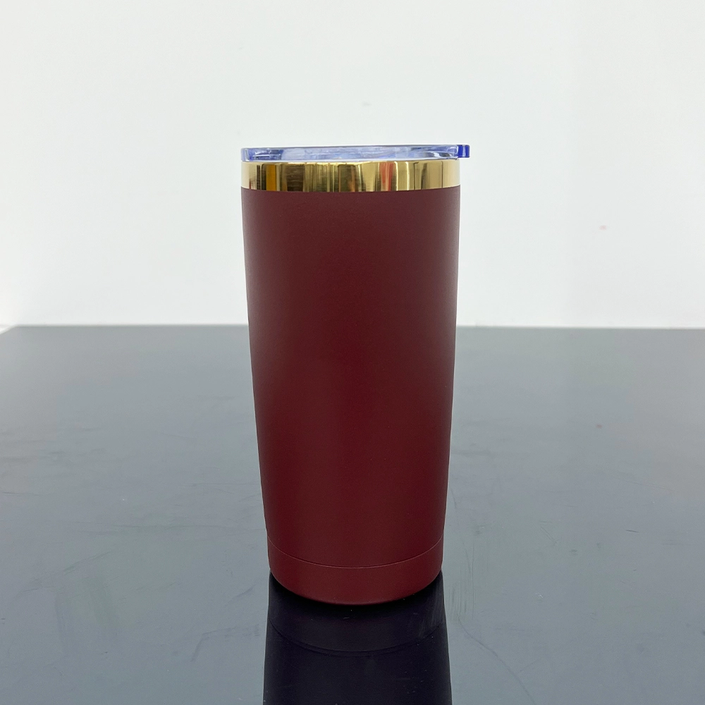 25 Pack YIPAI China Warehouse New Colors Mirror Gold Underneath 20oz ...