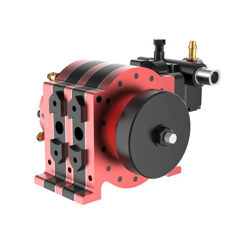 TOYAN RS-S100 Single Rotor Wankel Rotary Engine Model Water-cooled