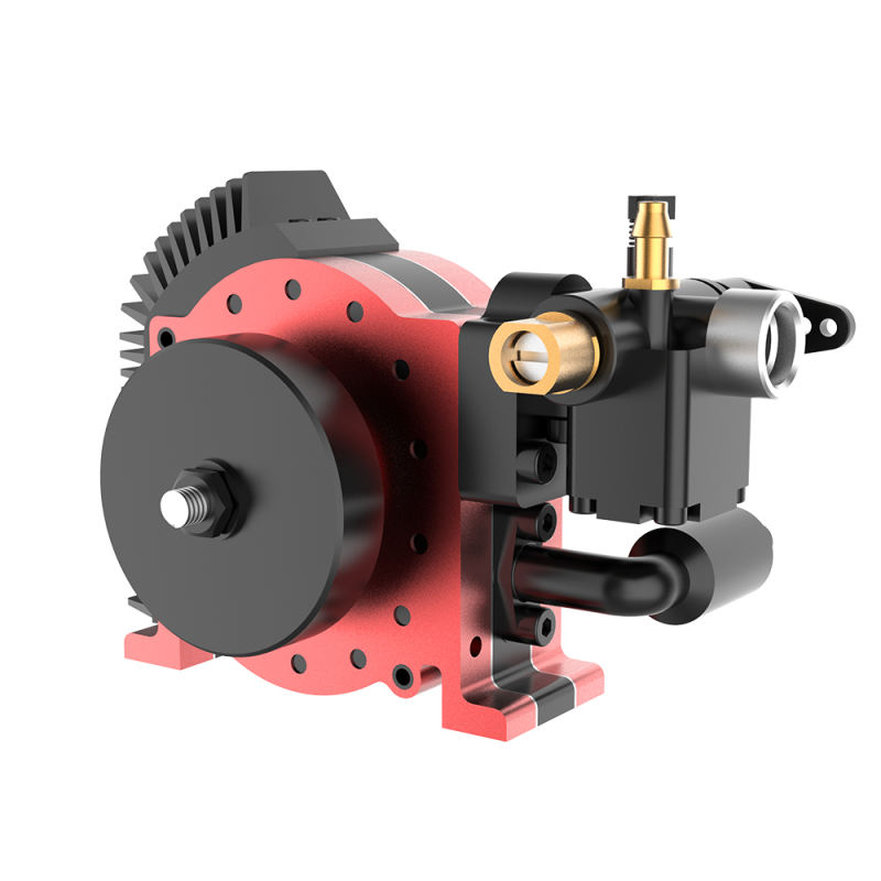 TOYAN RS-S100 Single Rotor Wankel Rotary Engine Model Water-cooled