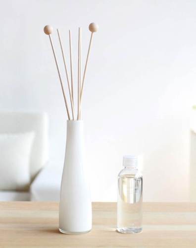 Home Fragrance Scented Essential Oil Coloured 3mm Rattan Reed Diffuser ...