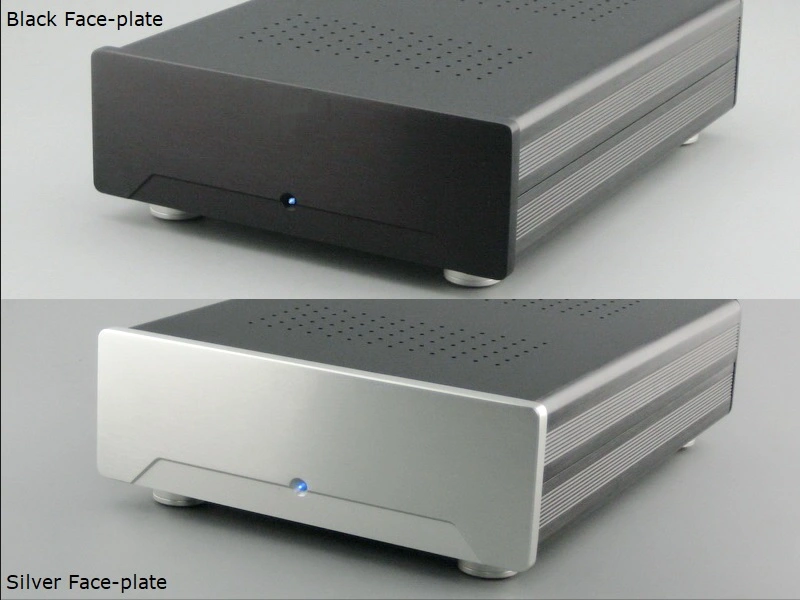 (B265a-M5) DIY Mono Case-kit for Hypex UcD700