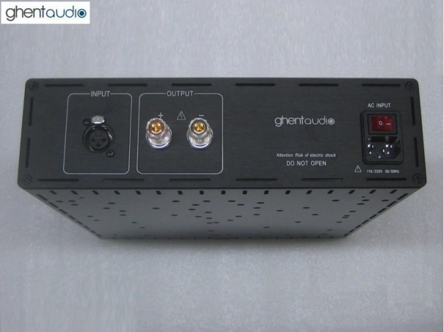 (D315c-M2) DIY Mono Case-kit for Hypex UcD2K