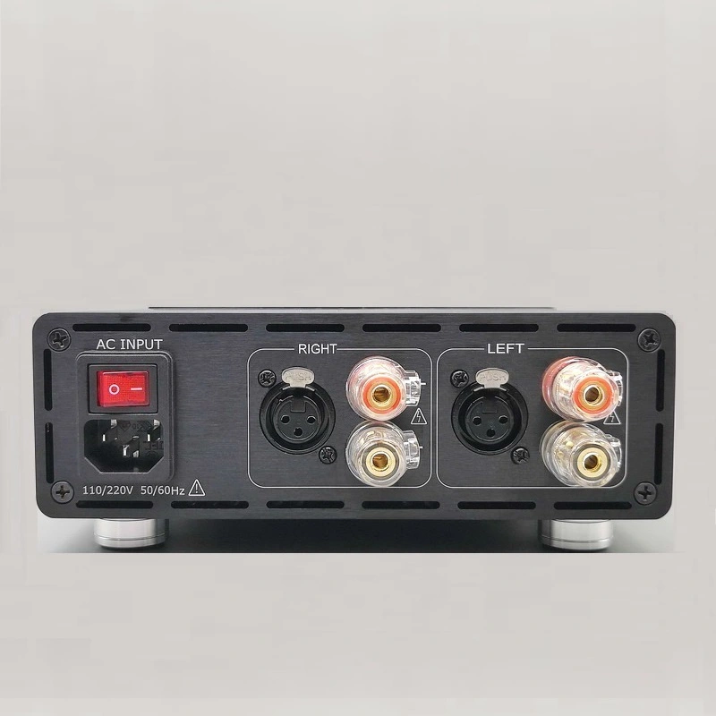 (B180b-S3) DIY Stereo Case-kit for ICEpower 100AS2
