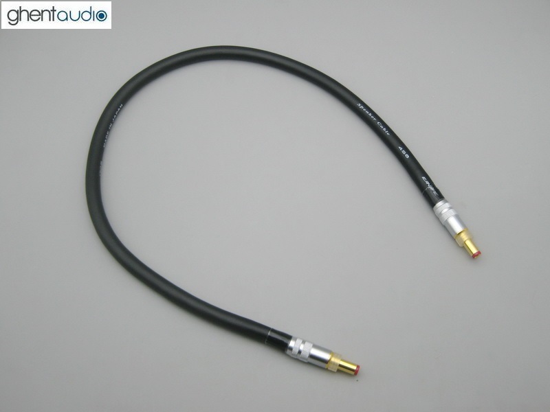 DC-4S8G(OFC) --- Canare 4S8G OFC Star Quad DC cable