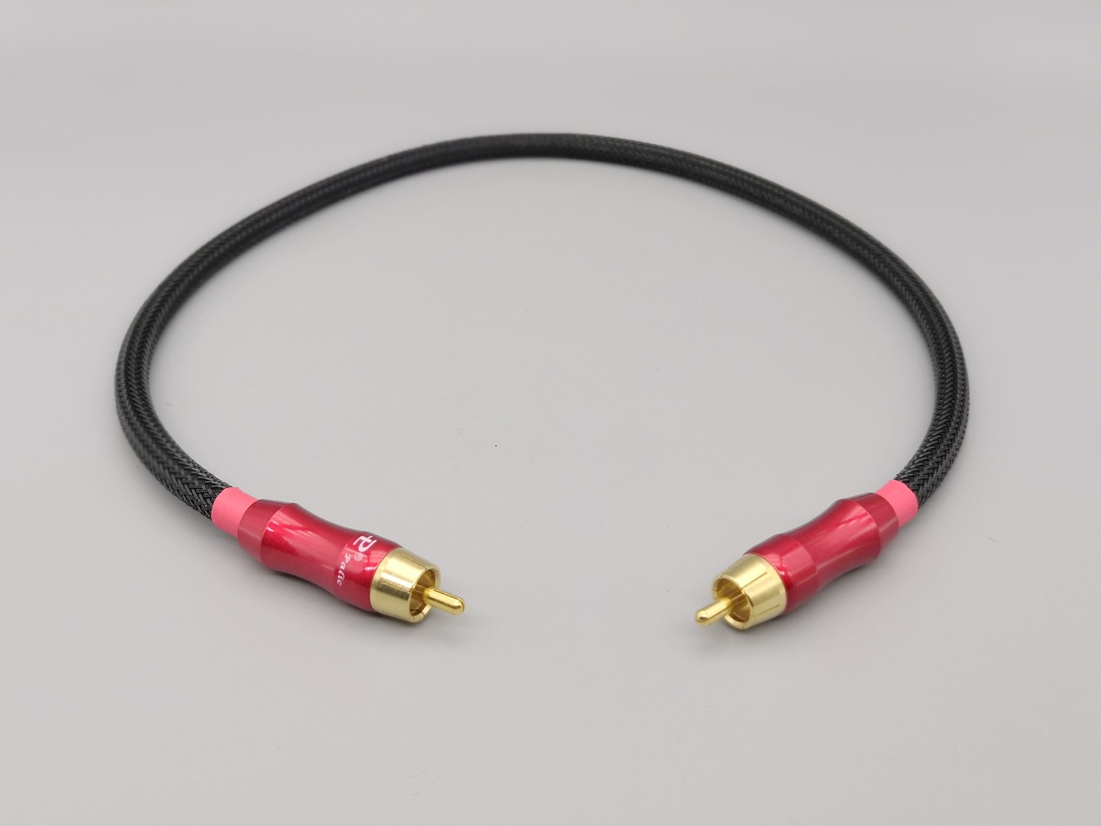 E02 --- Canare LV-61S 75 Ohm Coax RCA Cable