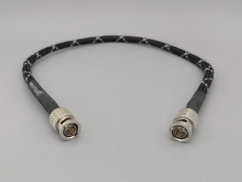 E07 --- Belden 1694A True 75Ω Coax BNC Cable