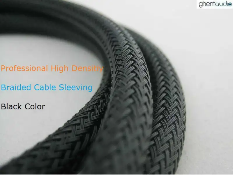 D10 --- 3.5mm TRS(M) to 6.35mm TS(M+M) 4N-OFC Y-Cable