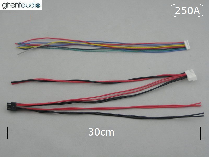 Harness-Kit for ICEpower 250A