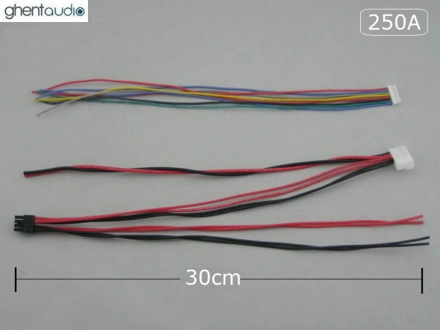 Harness-Kit for ICEpower 250A
