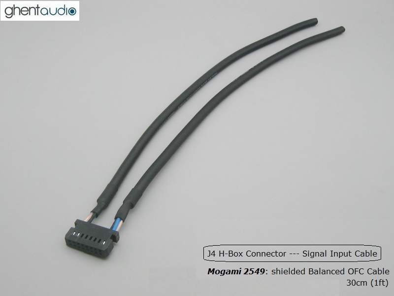 Harness-Kit for Hypex NC122MP