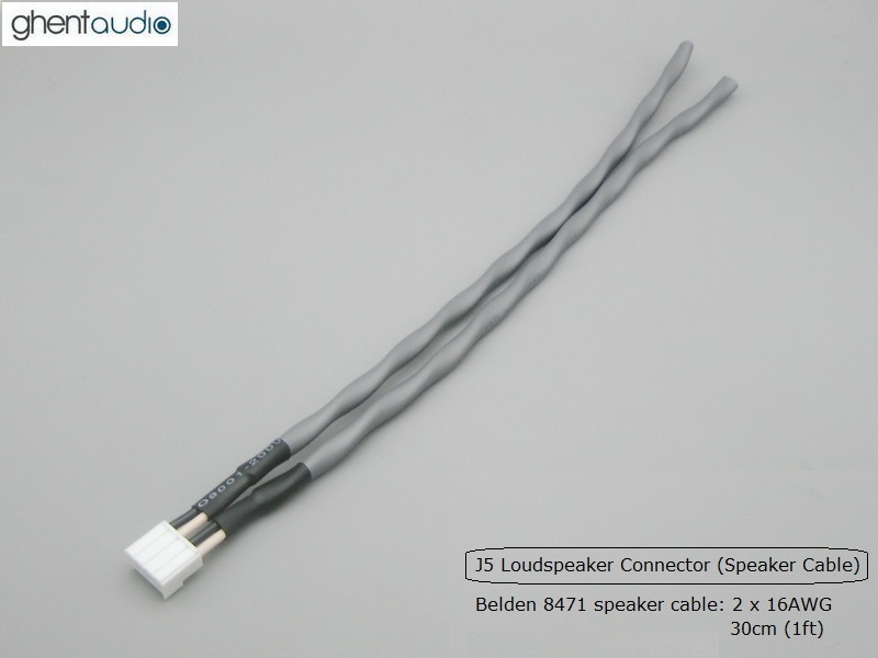 Harness-Kit for Hypex NC122MP