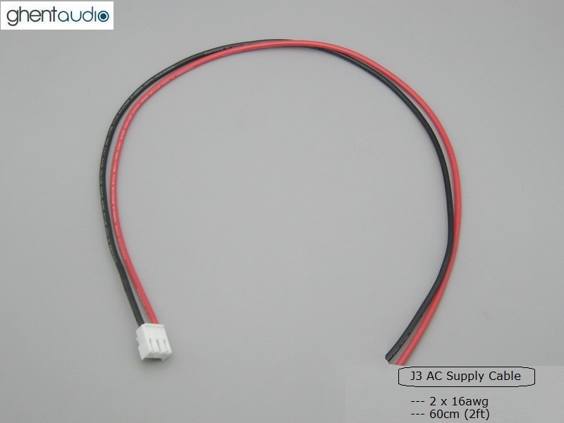 Harness-Kit for Hypex NC122MP
