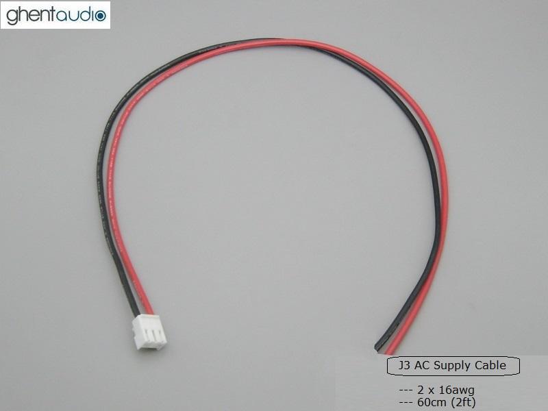 Harness-Kit for Hypex NC122MP