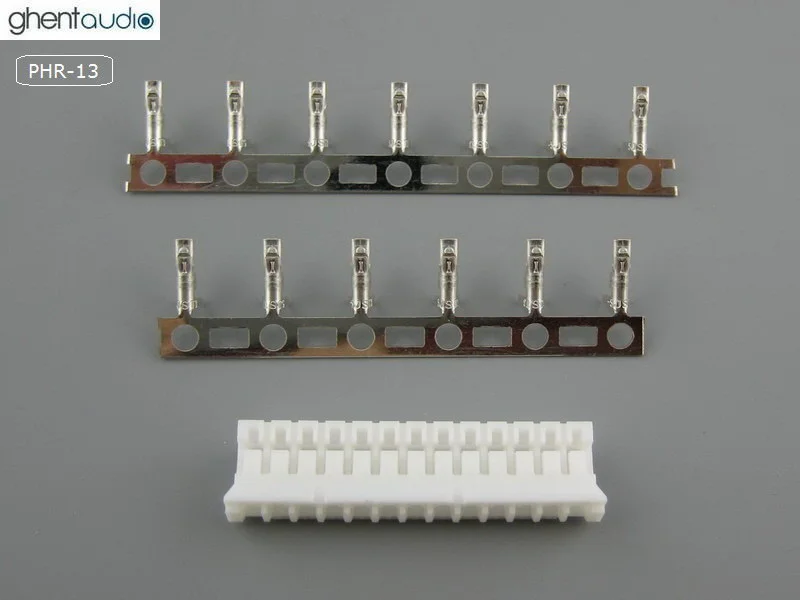 PHR-13 Housing & Contact (13-ways)