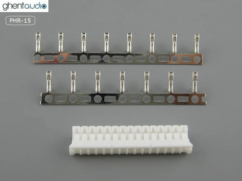 PHR-15 Housing & Contact (15-ways)