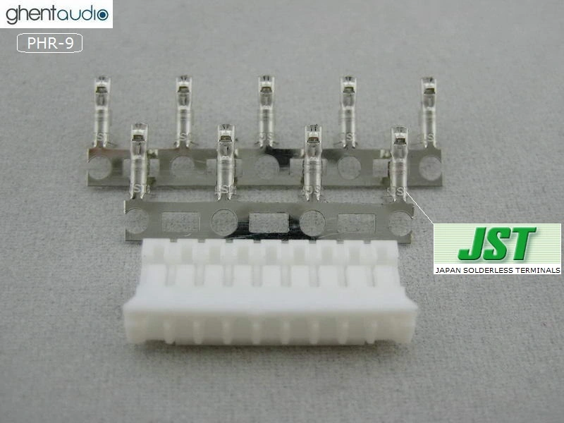 PHR-9 Housing & Contact (9-ways)