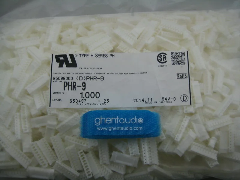 PHR-9 Housing & Contact (9-ways)