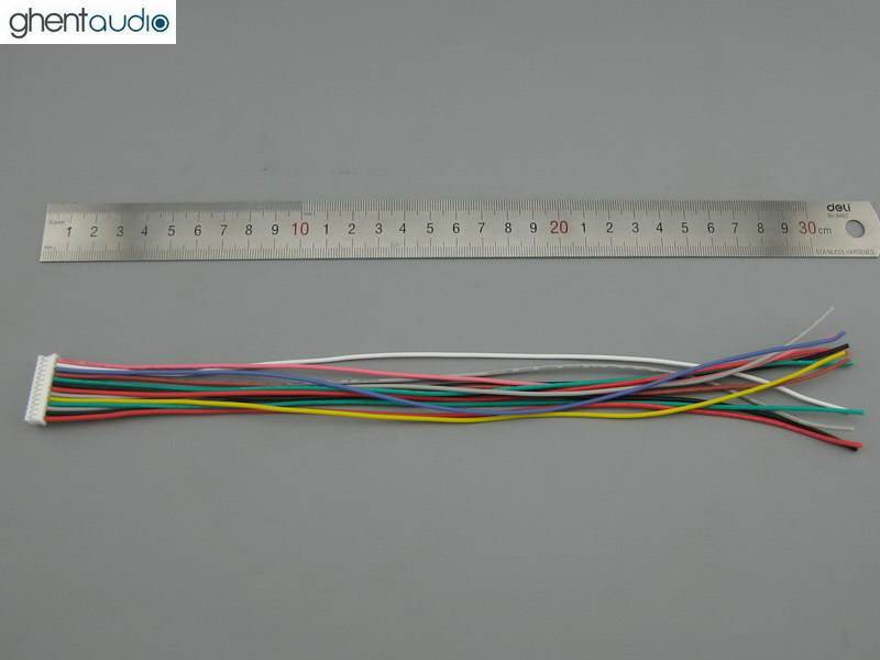 PHR-13 Wiring Harness