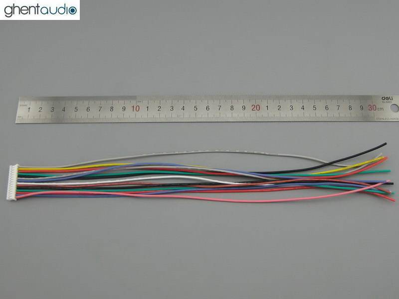 PHR-14 Wiring Harness