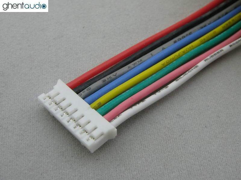 PHR-8 Wiring Harness