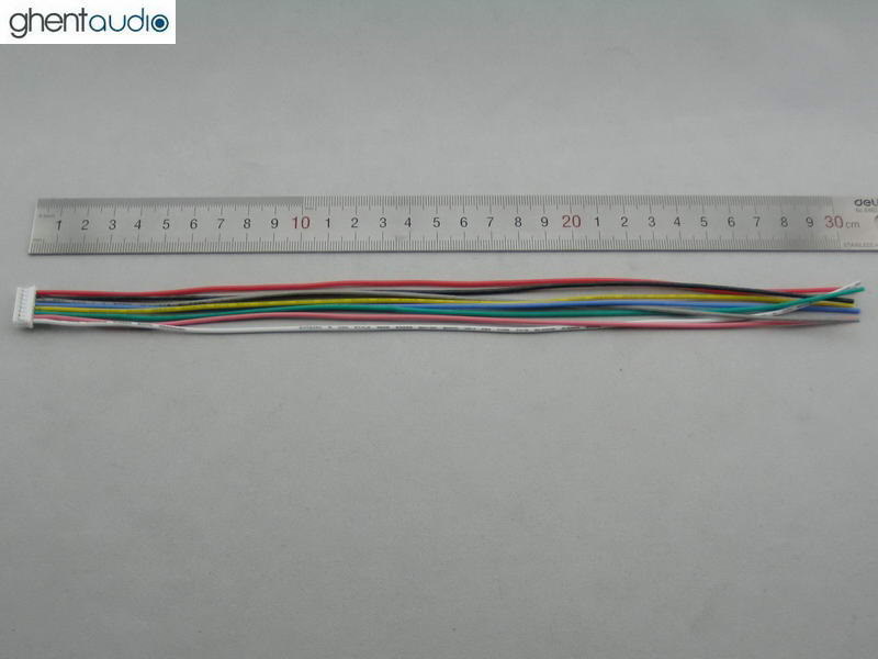 PHR-8 Wiring Harness