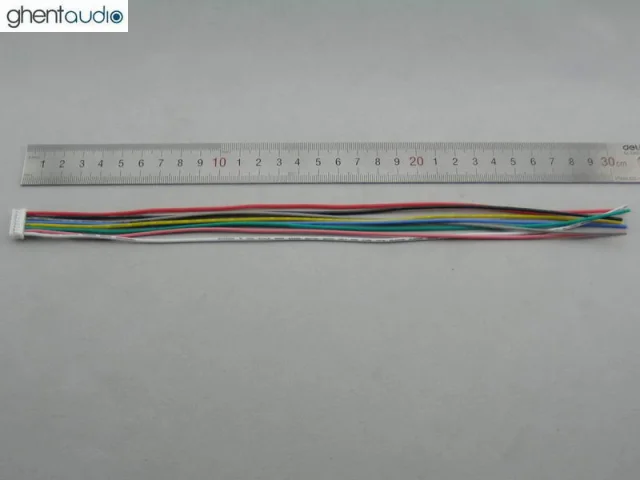 PHR-8 Wiring Harness