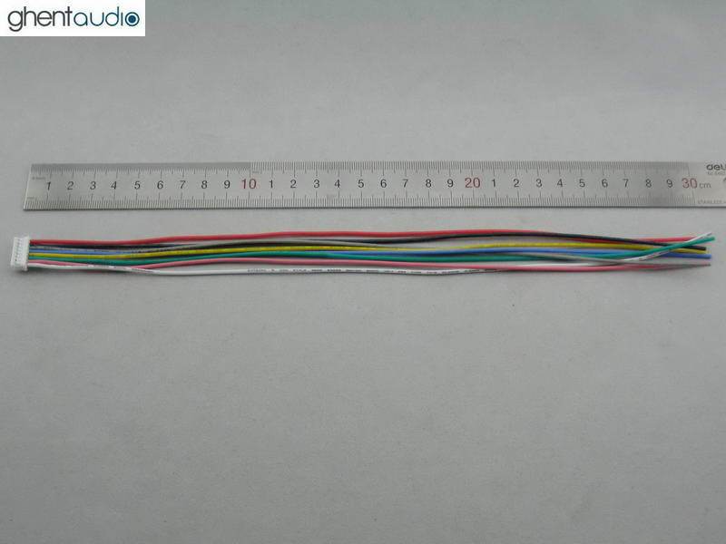 PHR-8 Wiring Harness