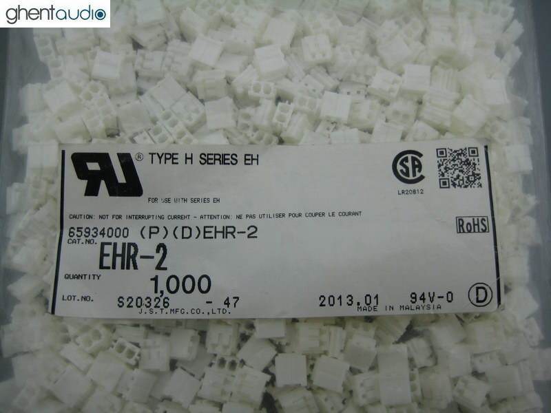 EHR-2 Housing & Contact (2-ways)