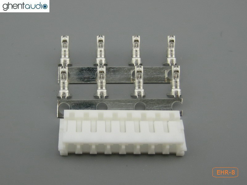 EHR-8 Housing & Contact (8-ways)