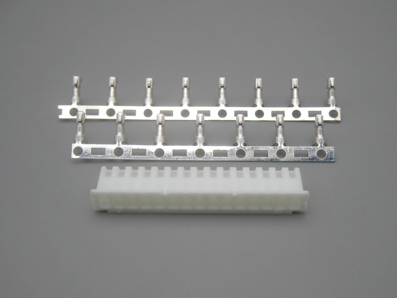 XHP-15 Housing & Contact (15-ways)