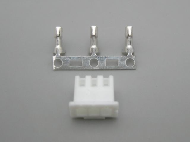 XHP-3 Housing & Contact (3-ways)