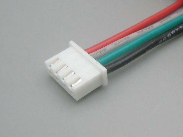 XHP-4 Wiring Harness