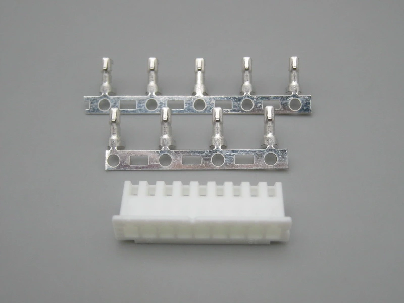 XHP-9 Housing & Contact (9-ways)