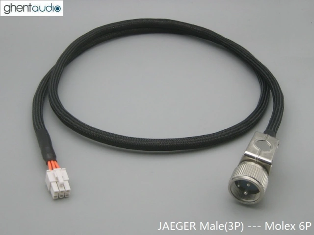 (PC31) PSU---6P DC-Input Cable for DC-ATX (JSSG360)