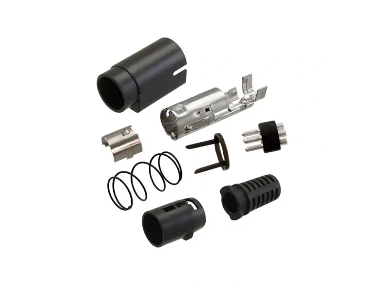 Kycon KPPX-4P Snap and Lock Connector