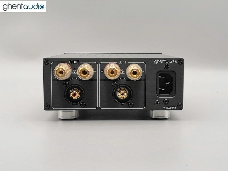 (A215-S2) DIY Stereo Case-kit for ICEpower 125ASX2