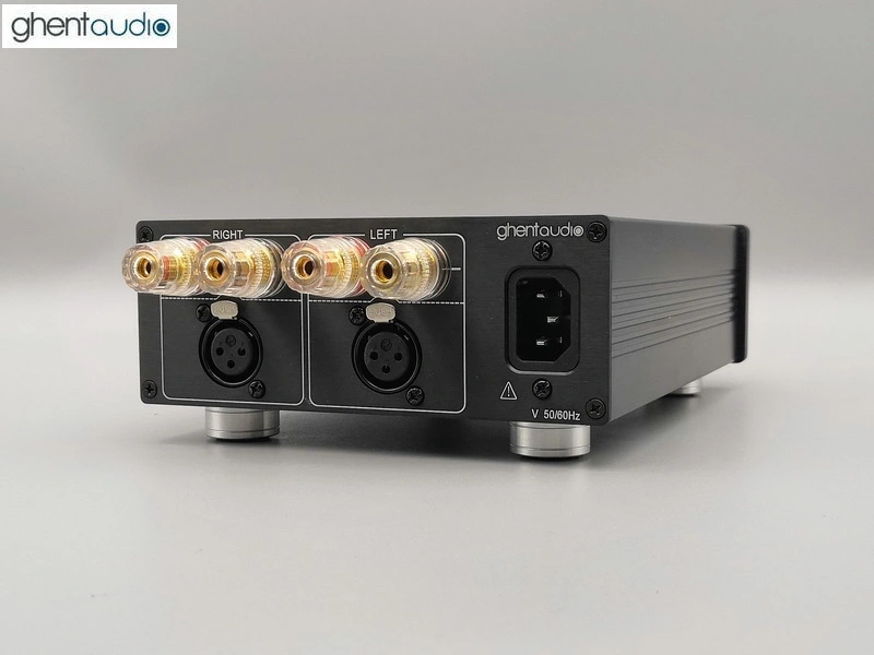 (A215-S3) DIY Stereo Case-kit for ICEpower 100AS2