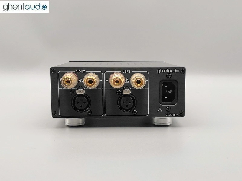 (A215-S4) DIY Stereo Case-kit for ICEpower 200AS2