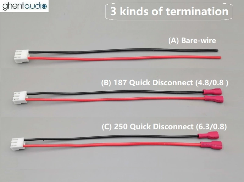 Psc-01 VHR-3N Power Supply Cable (Silicone UL3239 16AWG)
